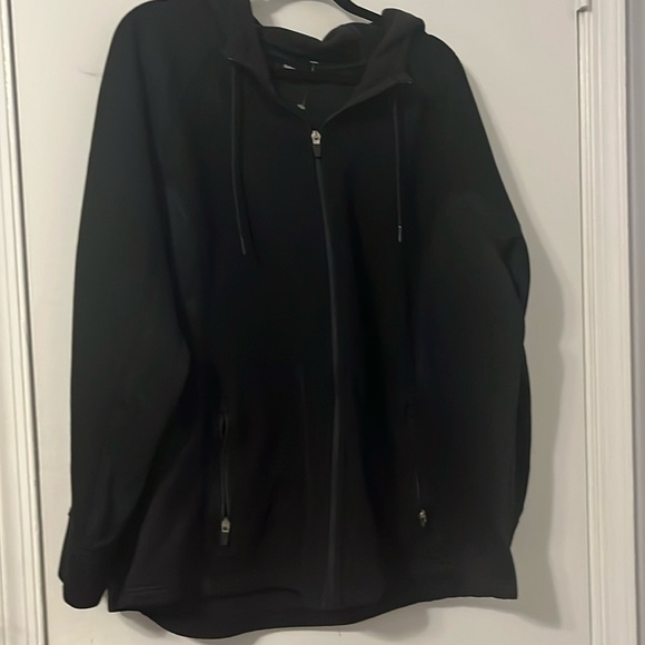 Swiss Tech | Jackets & Coats | Swiss Tech Waffle Knit Tech 3x Pockets ...